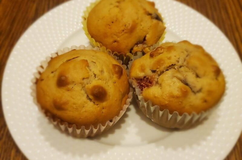 Walnut and Fresh Fig Muffins - Fresh Fig Muffins | The Gen Z Baker